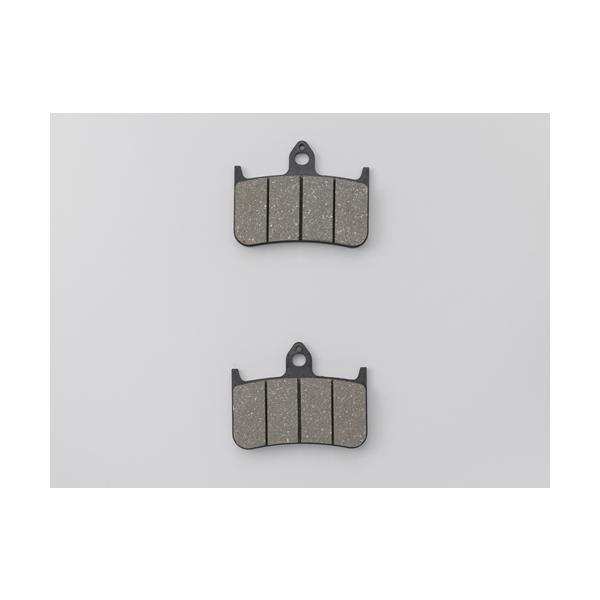 手軽に交換できる、コスパ重視のスタンダードモデル参考適合車種ハイパーパッド 【 No.010 】 RVF400R（'94〜'01）、NSR250R/SE/SP（'90〜'99）、ホーネット250（'96〜'07）等旧品番：13803