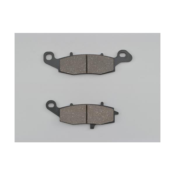 手軽に交換できる、コスパ重視のスタンダードモデル参考適合車種ハイパーパッド 【 No.059 】 DL650 Vストローム（'04〜'23）、ゼファー1100RS（'96〜'03）、Ninja400R（'11〜'17）等旧品番：78148