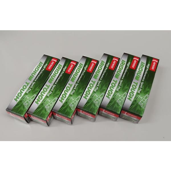 仕様：SUS GASKETネジ径(mm)：14ネジ長さ(mm)19六角二面幅(mm)：16火花(mm)：1.1碍子(mm)：1.5火花位置(mm)：3接地高さ(mm)：5.7ターミナル形状：一体型レジスタ（KΩ）：5※適合する車種・品番を確...