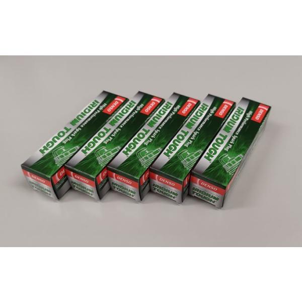 仕様：新３極ネジ径(mm)：14ネジ長さ(mm)19六角二面幅(mm)：16火花(mm)：1.1碍子(mm)：2.5火花位置(mm)：4接地高さ(mm)：6.5ターミナル形状：一体型レジスタ（KΩ）：5※適合する車種・品番を確認の上ご購入下...