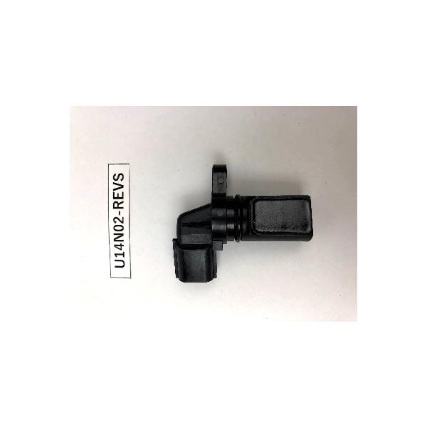 電子燃料噴射システムにおいて、燃料噴射時期制御,点火時期制御のベース信号として、クランク軸,カム軸の回転検出を行なう。クランク角／カム角センサは、クランクシャフトおよびカムシャフトの回転状態を測定し、電子制御システムに対し、燃料噴射時期およ...