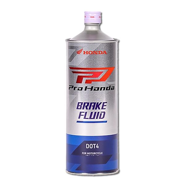 DOT規格：DOT40.5L (500ml)Honda二輪車用に開発された、非鉱物油系のブレーキフルード。※パッケージはイメージです。 ※欠品の場合は納期がかかる場合があります。 ※20本ごとに送料がかかります。※当社発送時には漏れ等確認し...