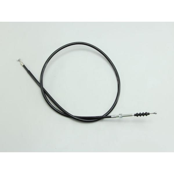 適合純正品番 22870-MG5-406※FZ.FAは30mmロングで使用可※ワイヤーオイルを定期的に注入してくださいCB750F（FB/FC/F2C)：ノーマルサイズ、CB750F（FZ/FA）：30mmロング画像はイメージ画像となります...