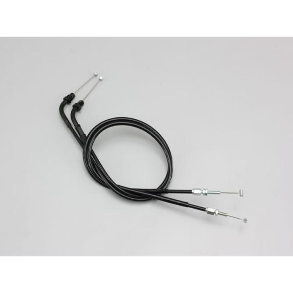 アウター長 760/780mm※ワイヤーオイルを定期的に注入してくださいVTR250/F/LD（09-17 MC33-1300001-）FI車：75mmロング画像はイメージ画像となりますので、実際の商品と形状が異なる場合があります。適合が更...