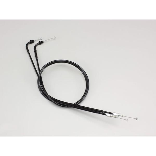 アウター長 1100/1090mm※ワイヤーオイルを定期的に注入してくださいCB1100EX（14-16 SC65）：80mmロング、CB1100（14-17 SC65）：80mmロング、CB1100/I（10-13 SC65）：100mm...