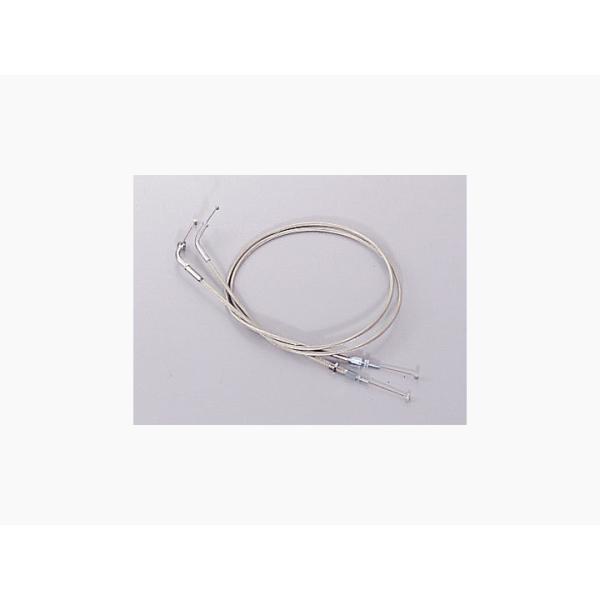 アウター長 1200/1190mm※ワイヤーオイルを定期的に注入してくださいマグナ250/S（99-07 MC29）：150mmロング、マグナ250/S（94-98 MC29-1499999迄）：200mmロング画像はイメージ画像となります...