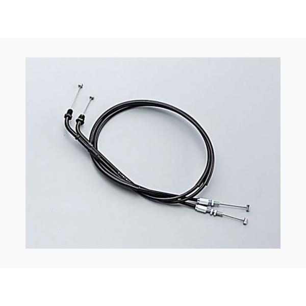 アウター長 810/830mm※ワイヤーオイルを定期的に注入してくださいVTR250/F/LD（09-17 MC33-1300001-）FI車：125mmロング画像はイメージ画像となりますので、実際の商品と形状が異なる場合があります。適合が...