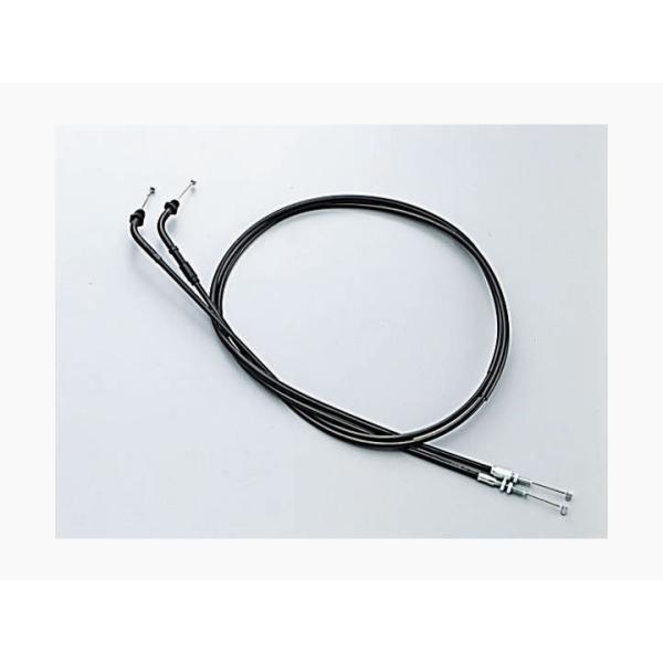 アウター長 1350/1350mm※ワイヤーオイルを定期的に注入してくださいホークII（77-81 CB400T）：200mmロング、ホーク（77-81 CB250T）：200mmロング画像はイメージ画像となりますので、実際の商品と形状が異...