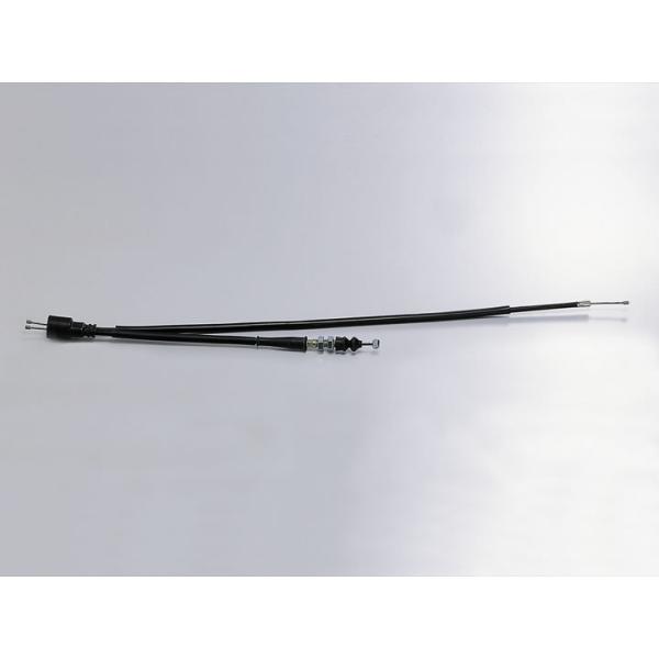 アウター長 600mm（ジョイント〜キャブ迄）※ワイヤーオイルを定期的に注入してくださいライブDio/Ｊ/S/SR/ZX（94-02 AF34/35）：125mmロング画像はイメージ画像となりますので、実際の商品と形状が異なる場合があります...