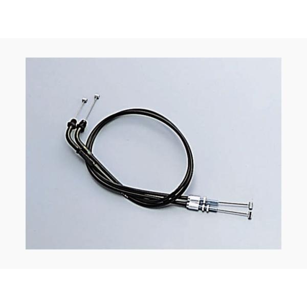 アウター長 740/660mm※ワイヤーオイルを定期的に注入してくださいCBR1100XX（96-98 SC35）キャブ車：50mmロング画像はイメージ画像となりますので、実際の商品と形状が異なる場合があります。適合が更新されている場合もあ...