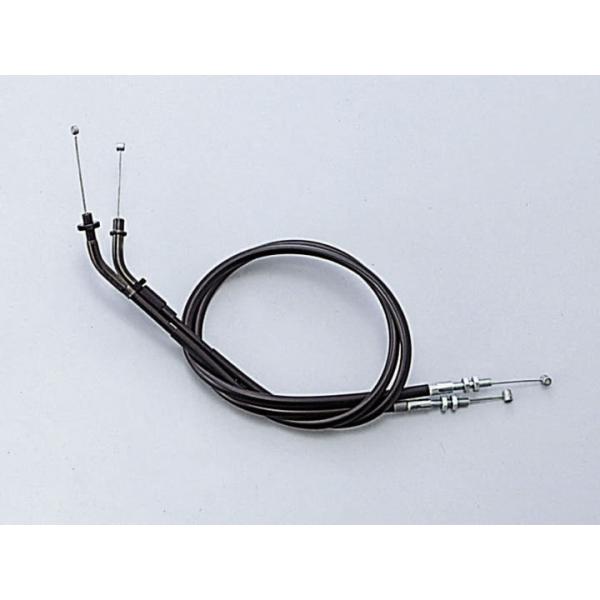 アウター長 895/920mm※ワイヤーオイルを定期的に注入してくださいSRX600（90- 3SX）：160mmロング、SRX400（90- 3VN）：160mmロング画像はイメージ画像となりますので、実際の商品と形状が異なる場合がありま...