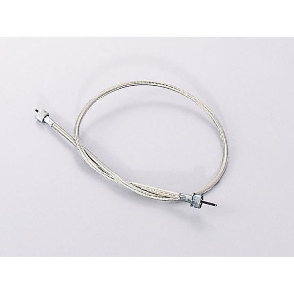 アウター長 825mm※ワイヤーオイルを定期的に注入してくださいSR500（85-00）：ノ−マルサイズ、SR400（85-00）ドラム車：ノ−マルサイズ、TW200/E（-99 4CS1-6）ドラム車：ノ−マルサイズ画像はイメージ画像とな...