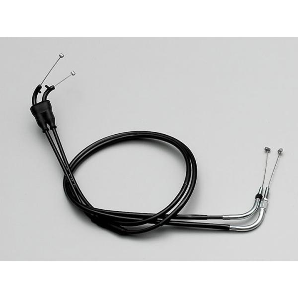 アウター長 1125/1110mm※ワイヤーオイルを定期的に注入してくださいXJR1300（00-17 RP03J/17J）：100mmロング画像はイメージ画像となりますので、実際の商品と形状が異なる場合があります。適合が更新されている場合...