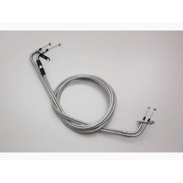 アウター長 1650/1685mm※ワイヤーオイルを定期的に注入してくださいマジェスティ250（07-17 4D9）：ノーマルサイズ画像はイメージ画像となりますので、実際の商品と形状が異なる場合があります。適合が更新されている場合もあります...