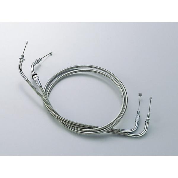 アウター長 1300/1320mm※ワイヤーオイルを定期的に注入してくださいドラッグスター400（00-08）：400mmロング画像はイメージ画像となりますので、実際の商品と形状が異なる場合があります。適合が更新されている場合もありますので...