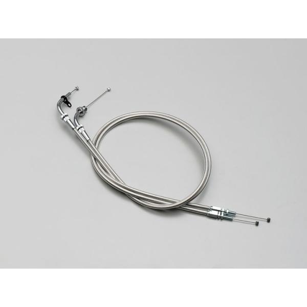 アウター長 1110/1110mm※ワイヤーオイルを定期的に注入してくださいGSX400インパルス/S（94-99 GK79A）：150mmロング画像はイメージ画像となりますので、実際の商品と形状が異なる場合があります。適合が更新されている...