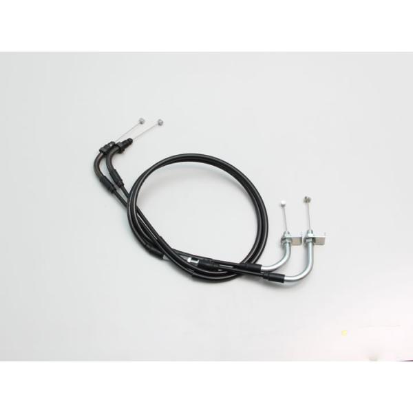 アウター長 1000/960mm※ワイヤーオイルを定期的に注入してくださいダックス125（23-25 JB04/06）：100mmロング画像はイメージ画像となりますので、実際の商品と形状が異なる場合があります。適合が更新されている場合もあり...