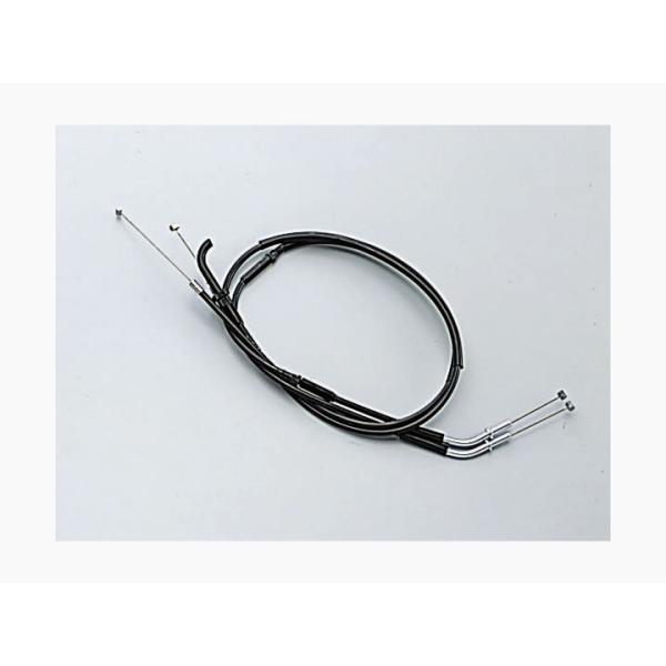 アウター長 950/910mm※ワイヤーオイルを定期的に注入してくださいGSX250FX（02-05 ZR250C）：150mmロング、バリオス（91-96 ZR250A）：200mmロング、バリオスII（97-07 ZR250B）：150...