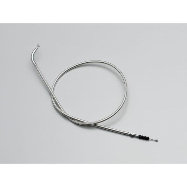 アウター長 1225mm※ワイヤーオイルを定期的に注入してくださいZRX400/II（94-08）：100mmロング画像はイメージ画像となりますので、実際の商品と形状が異なる場合があります。適合が更新されている場合もありますので、詳しい商品...