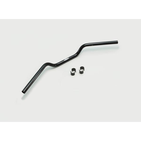 付属スペーサーリング、ケーブル類はノーマルでOK　スイッチ穴加工済みノーマル比 25mmダウン　30mmフォワードサイドキャップ(内径φ18mm)別途必要ブレースはSサイズが適合※ブレースはハンドル単品ではSSサイズですが※KITには、Sサ...