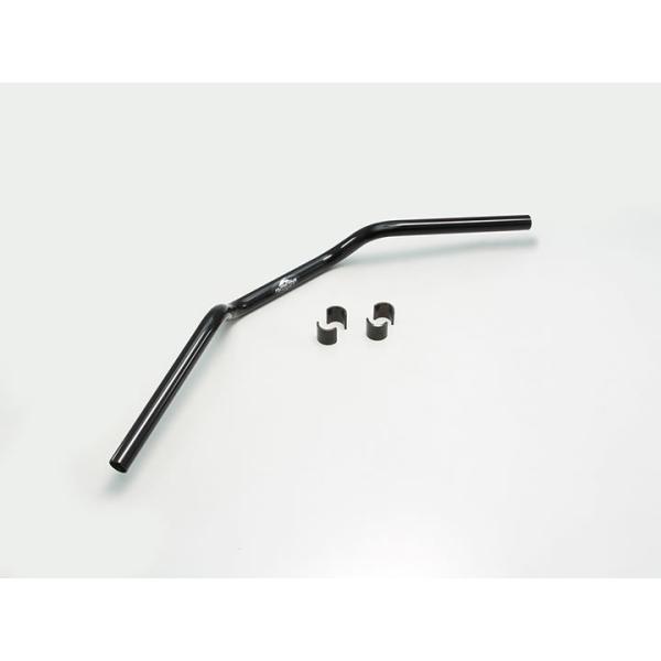 付属スペーサーリング、ケーブル類はノーマルでOK　スイッチ穴加工済みノーマル比 10mmUP 30mmBACKサイドキャップ(内径φ18mm)別途必要　ブレースはSSサイズが適合【適合車種】CB250R(MC52)（18-20 MC52）C...