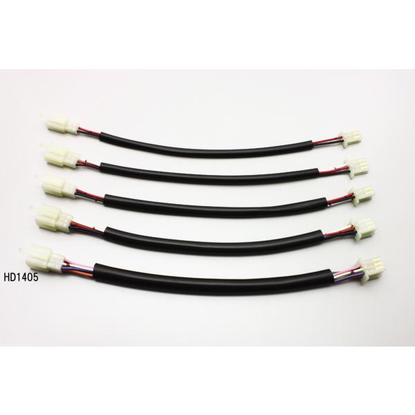 ＭＴＷ型 ９極　300mmロング汎用　１本入　端子サイズ110型（2.8mm）HONDA/YAMAHA/SUZUKI/KAWASAKIと幅広く使用されています画像はイメージ画像となりますので、実際の商品と形状が異なる場合があります。適合が更...