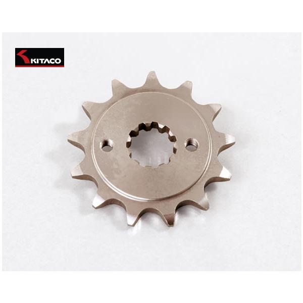 ノーマルの補修や二次減速比のセッティングに。スプロケットは消耗品です。一般公道走行目安として1000kmごとの点検を推奨します。歯先が細くなっている場合は交換して下さい。520サイズ●適合車種▲適合データは2025/01現在●下記の車両に適...