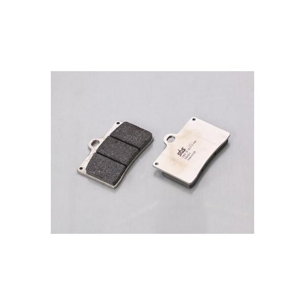 安定した制動力と高い耐久性を誇るSBSブレーキパッド。 ストリートからレースまで用途に合わせた多彩なパッドバリエーションを設定。※必ず現在使用しているパッドをご確認下さい。