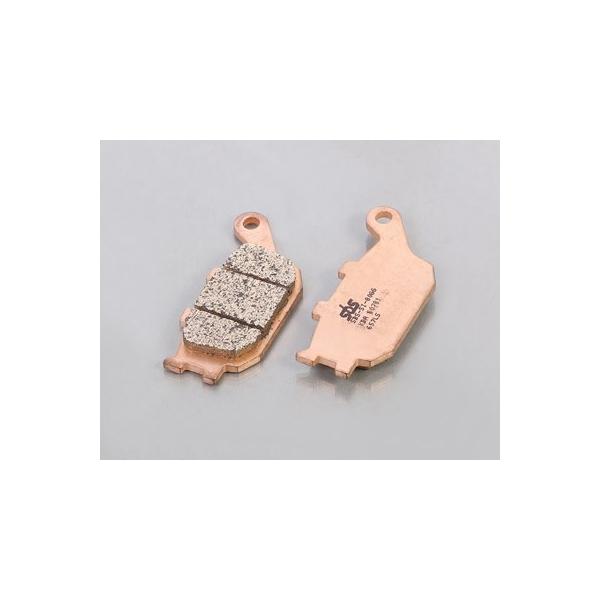 安定した制動力と高い耐久性を誇るSBSブレーキパッド。 ストリートからレースまで用途に合わせた多彩なパッドバリエーションを設定。※必ず現在使用しているパッドをご確認下さい。