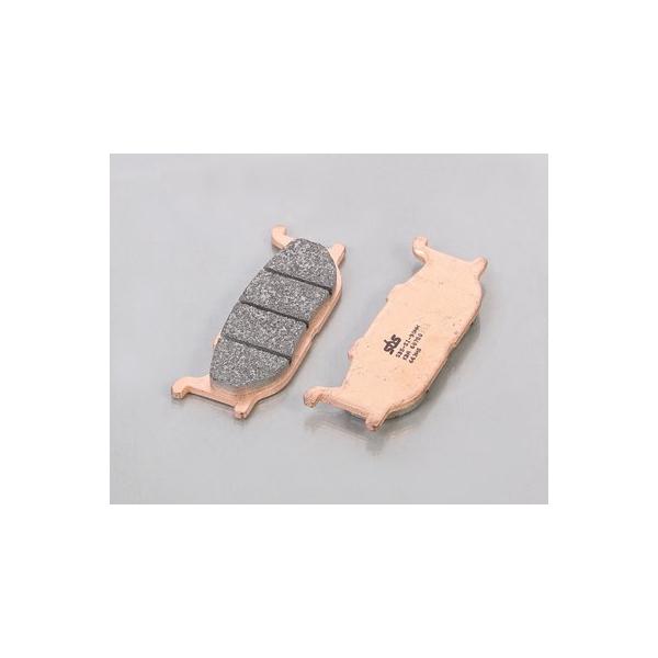 安定した制動力と高い耐久性を誇るSBSブレーキパッド。 ストリートからレースまで用途に合わせた多彩なパッドバリエーションを設定。※必ず現在使用しているパッドをご確認下さい。