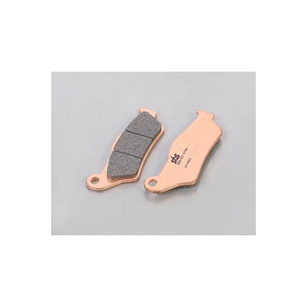 安定した制動力と高い耐久性を誇るSBSブレーキパッド。 ストリートからレースまで用途に合わせた多彩なパッドバリエーションを設定。※必ず現在使用しているパッドをご確認下さい。