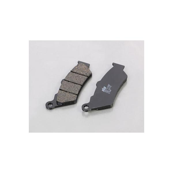 安定した制動力と高い耐久性を誇るSBSブレーキパッド。 ストリートからレースまで用途に合わせた多彩なパッドバリエーションを設定。※必ず現在使用しているパッドをご確認下さい。