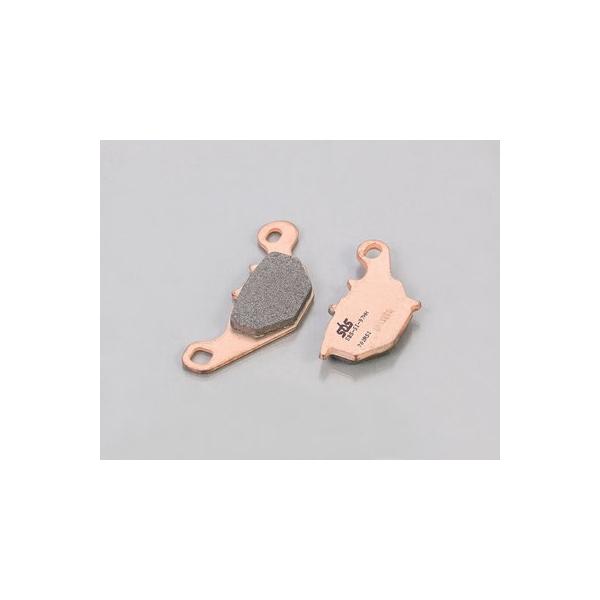 安定した制動力と高い耐久性を誇るSBSブレーキパッド。 ストリートからレースまで用途に合わせた多彩なパッドバリエーションを設定。※必ず現在使用しているパッドをご確認下さい。