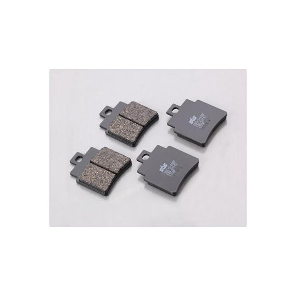 安定した制動力と高い耐久性を誇るSBSブレーキパッド。 ストリートからレースまで用途に合わせた多彩なパッドバリエーションを設定。※必ず現在使用しているパッドをご確認下さい。
