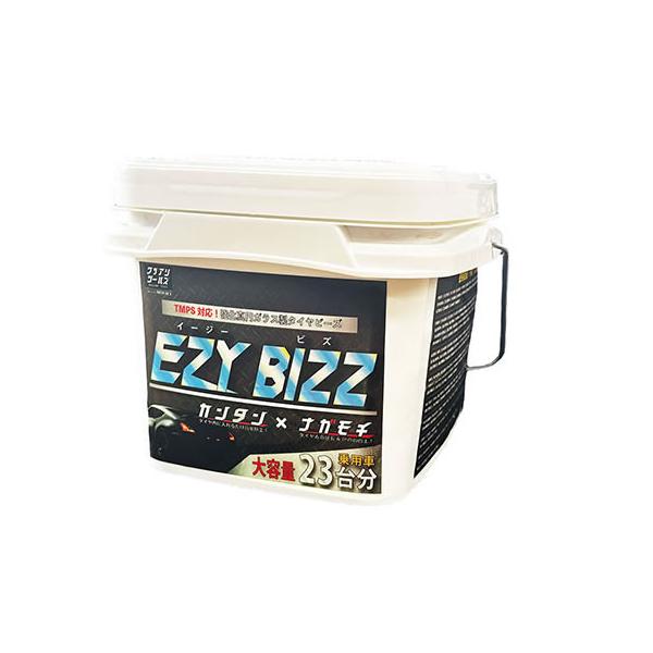 タイヤに規定量投入するだけでバランス作業が完了。従来型のウェイトでは対応できないバランスの動的変化にも柔軟に対応可能で、偏摩耗を抑制。路面の凹凸によるタイヤの変形を最小限にすることで走行時の振動・ロードノイズを軽減。乗用車23台分の大容量。...