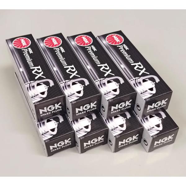 正規品のNGKプラグです。品番をよくお確かめの上ご購入ください。適合品番がご不安な場合は、車種、車種型式、年式、エンジン型式、車台番号をご連絡ください。【参考適応車種】※適応車種の一部抜粋となります。適合はメーカーHPでご確認くださいトヨタ...