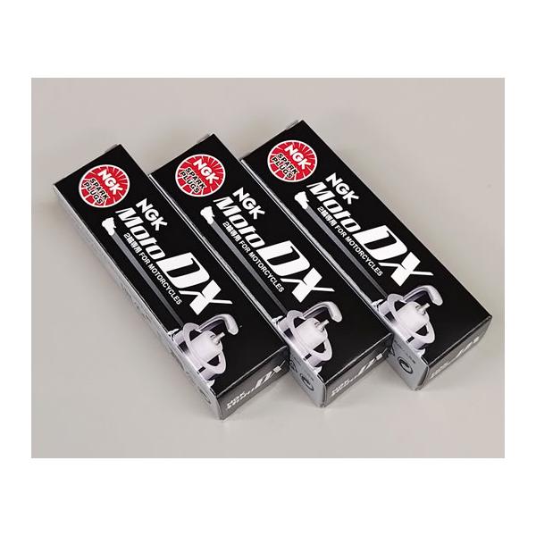 正規品のNGKプラグです。国内初の外側電極形状(2輪専用)採用、ルテニウム配合中心電極採用により、着火性、燃費向上性、耐久性等のプラグに求められる性能を向上させたプラグです。品番をよくお確かめの上ご購入ください。【参考適応車種】※適応車種の...