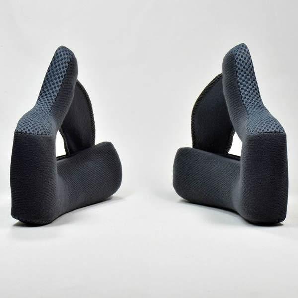 適合ヘルメットはメーカーHPでご確認ください。画像はイメージです。メーカーの仕様変更等で異なる場合があります。