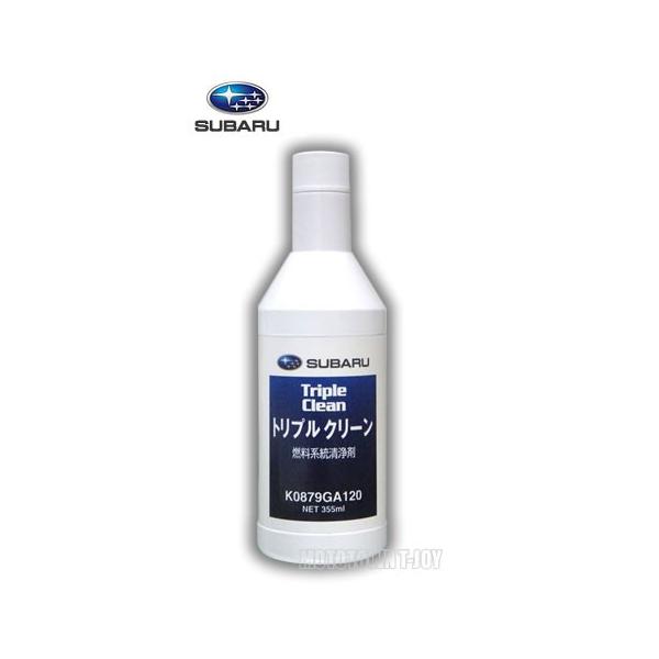 交通渋滞の多い日本では、自動車は発進と停止を繰り返すことが多く、エンジンや燃料系統は過酷な状況にあります。　そのため汚れが発生しやすくなり、燃料系統のインジェクタや吸気バルブに堆積して悪影響を及ぼします。トリプルクリーンに配合されている清浄...