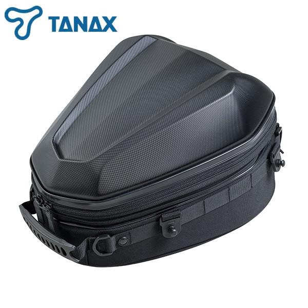 バランスの良い標準サイズ！車両のカウルと馴染む質感のPCシェルが特徴的な、標準サイズのシートバッグ。シートバッグとしての機能と、PCシェル特有のルックスのバランスの良さが特徴の人気モデルを最新機能でリニューアル。 ・容量：10-1.4L・色...