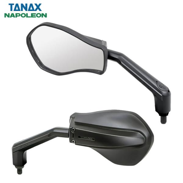 手軽にスポーツカスタムを楽しみたい方におススメ！・歪みの少ない高品質鏡。さらにカット面のギラツキ防止処理を行った見え方と質感にこだわった鏡を採用。・軽量・高剛性樹脂ステー。・純正より広く見えるR1000鏡。・前後からの衝撃を緩和しボルトが緩...