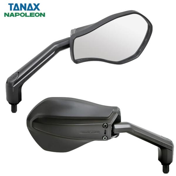 手軽にスポーツカスタムを楽しみたい方におススメ！・歪みの少ない高品質鏡。さらにカット面のギラツキ防止処理を行った見え方と質感にこだわった鏡を採用。・軽量・高剛性樹脂ステー。・純正より広く見えるR1000鏡。・前後からの衝撃を緩和しボルトが緩...