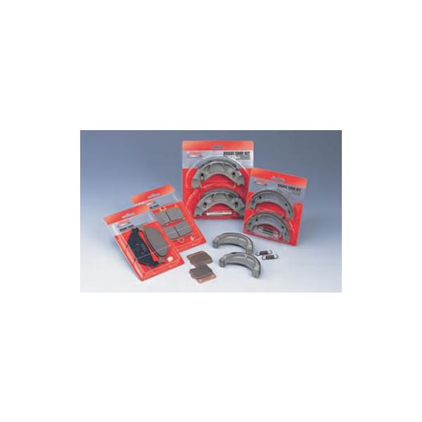 安心の純正パーツヤマハ摩擦材は、金属繊維母材及び耐熱繊維で構成され、優れた安全性、耐熱性及び摩擦許容範囲特性が実現されています。ご注意：必ず"フレーム番号"または"モデルラベル"をご確認いただき、下記の"モデル名""型式"と照合ください。ま...