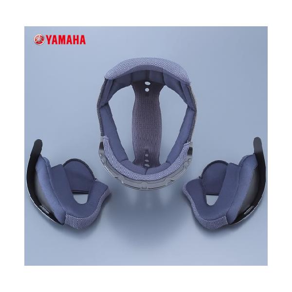 センターパッド、チークパッド左右のセット※画像はイメージです