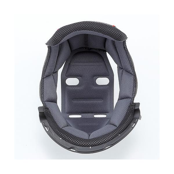 選べるライナーで最適フィッティングを実現ユーザーの頭のカタチや好みに細やかに対応。「標準」、「きつめ」、「ゆるめ」の3通りから選び調整可能です。お客様一人ひとりに快適に装着していただける最適フィッティングを実現しました。※画像はイメージです