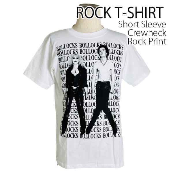 Item titleロックTシャツ バンドtシャツ パンクTシャツストリート系・カジュアル系の かっこい　バンドモチーフTシャツ [ロックTシャツ バンドTシャツ メンズ Tシャツ ロックTシャツ レディース Tシャツ ロック パンク ロッ...