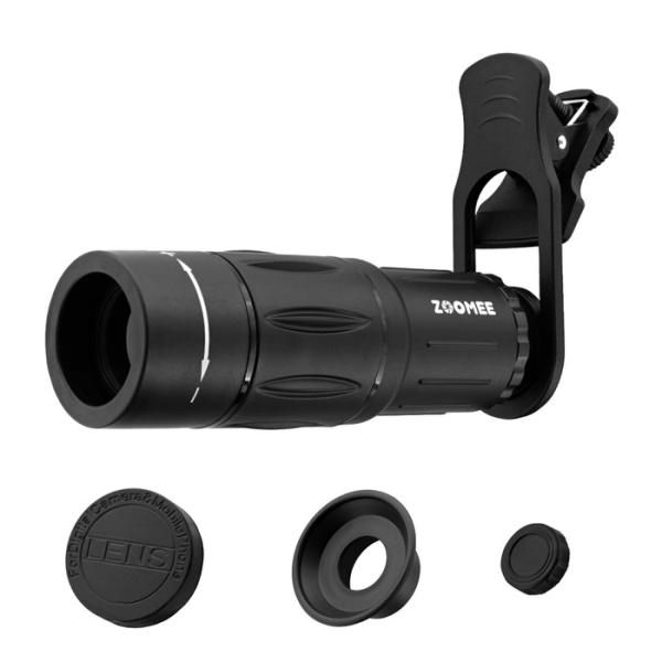 ■カラー: ブラック■素材: ABS+PVC+ガラス関連キーワード: スマホ望遠レンズ スマホレンズ 望遠レンズ レンズ スマートフォン すまーとふぉん スマホ すまほ タブレット たぶれっと iphone iPhone アイフォン あいふ...