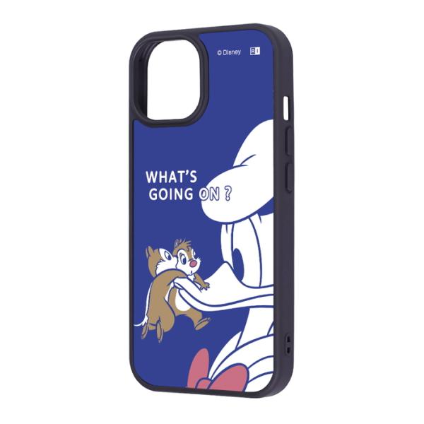 ■対応端末: iPhone 15 / iPhone 14 / iPhone 13 ■カラー: チップ＆デールとドナルド ■素材: 熱可塑性ポリウレタン樹脂、ポリカーボネート ■ストラップホール: あり ■MagSafe: 非対応 関連キーワ...