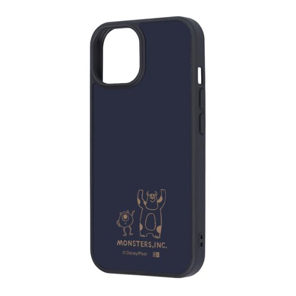 ■対応端末: iPhone 15 / iPhone 14 / iPhone 13 ■カラー: モンスターズ・インク_ラインアート ■素材: 熱可塑性ポリウレタン樹脂、ポリカーボネート ■ストラップホール: あり ■MagSafe: 非対応 ...