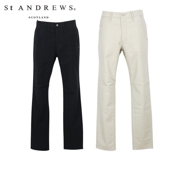 St ANDREWS 【30％OFFセール】パンツ メンズ セントアンドリュース St